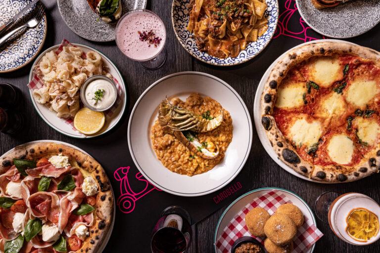 Italian Restaurant in Moonee Ponds - Carosello