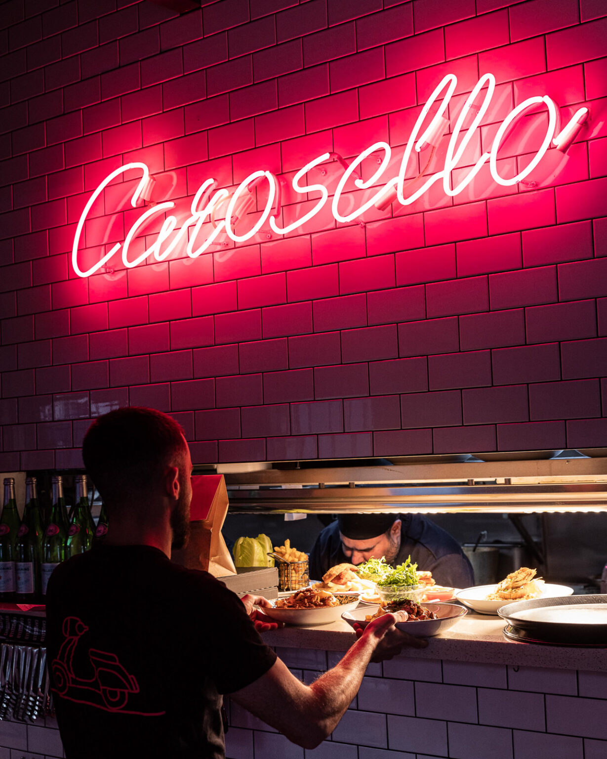 Italian Restaurant in Moonee Ponds - Carosello